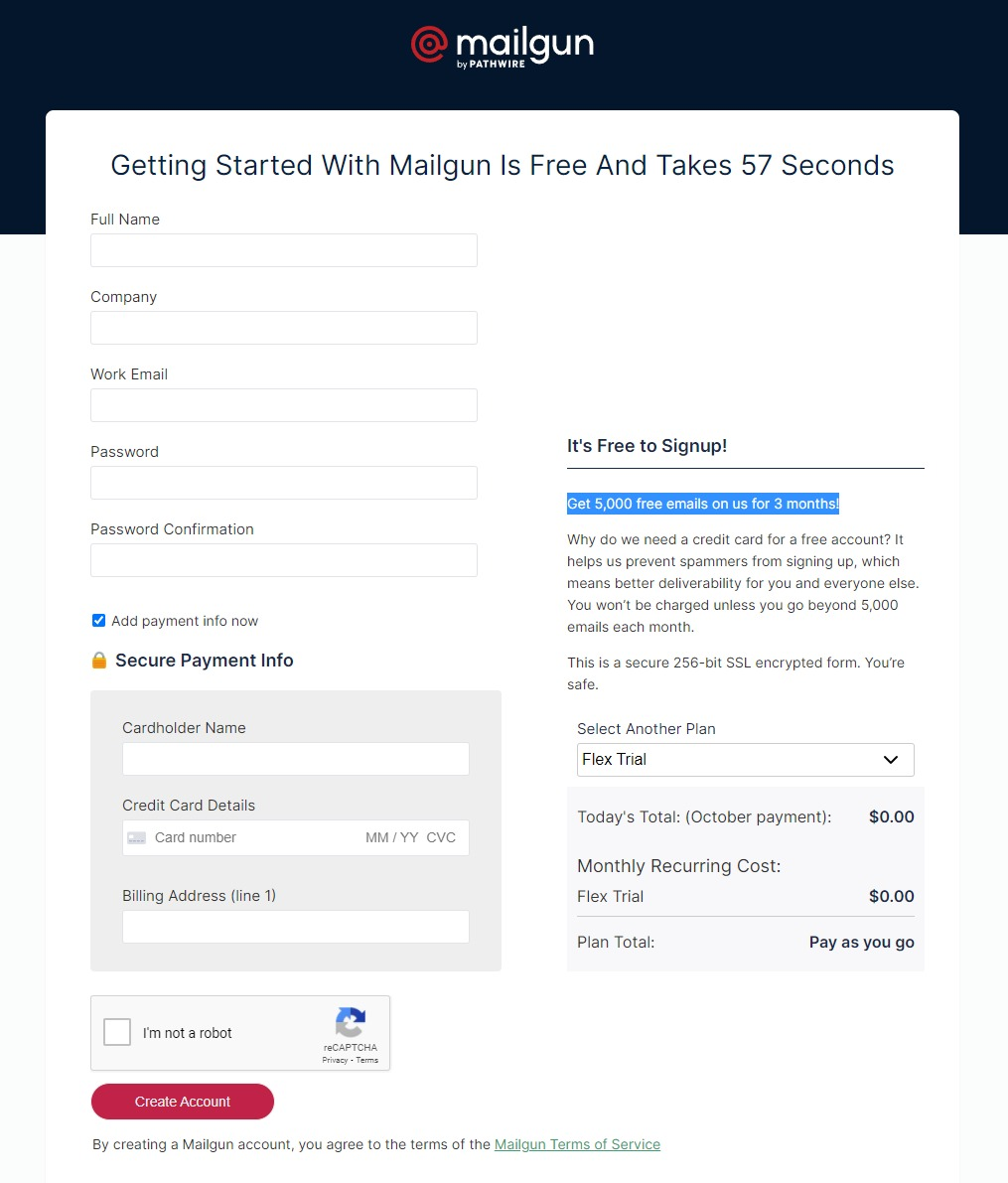 Setup ghost to send out newsletter emails with Mailgun