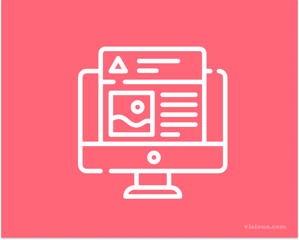 How to create landing pages using the (Show Title and Feature Image) feature in Ghost CMS.